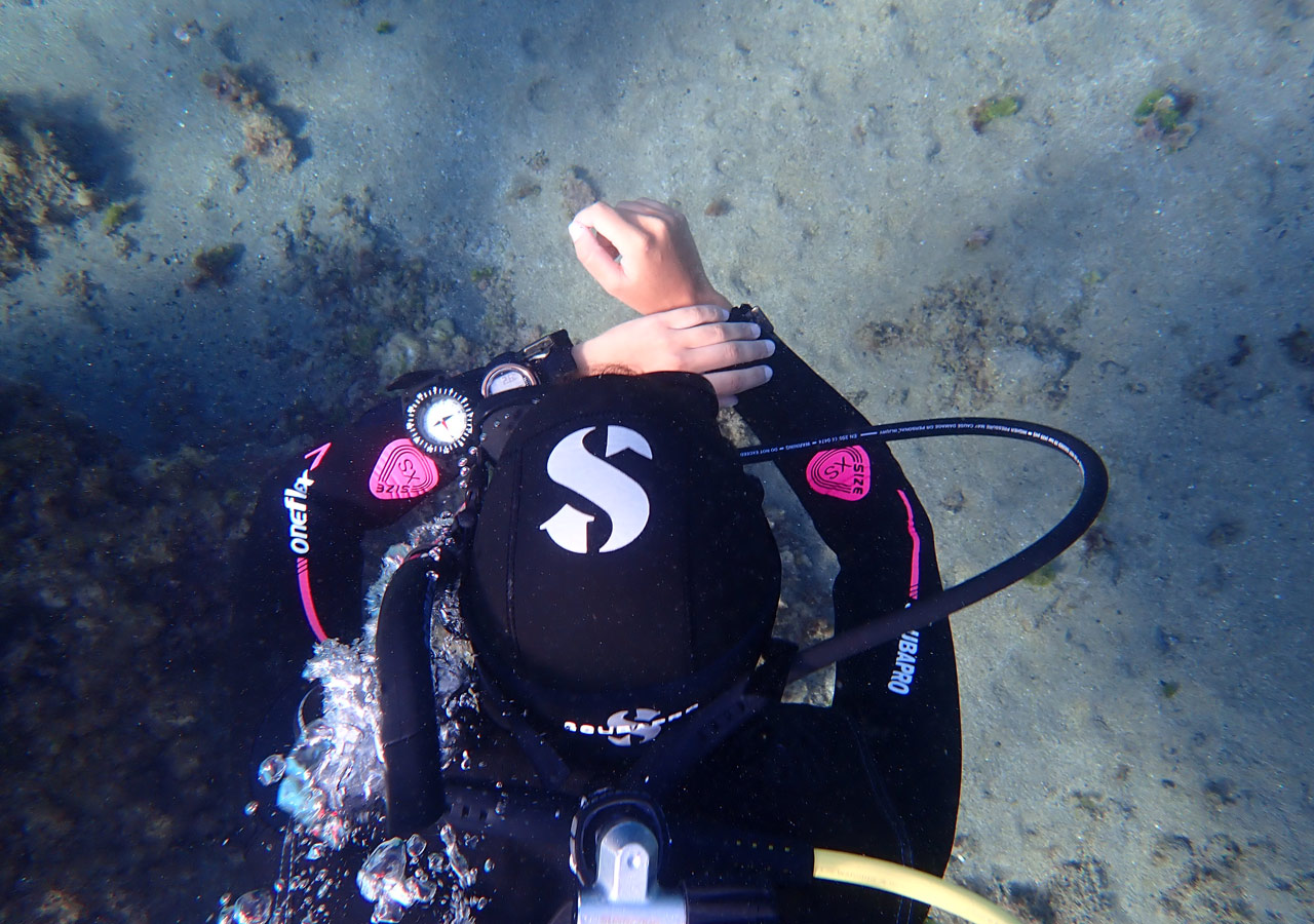 Best Divemaster Internship | Scuba Legends Lanzarote