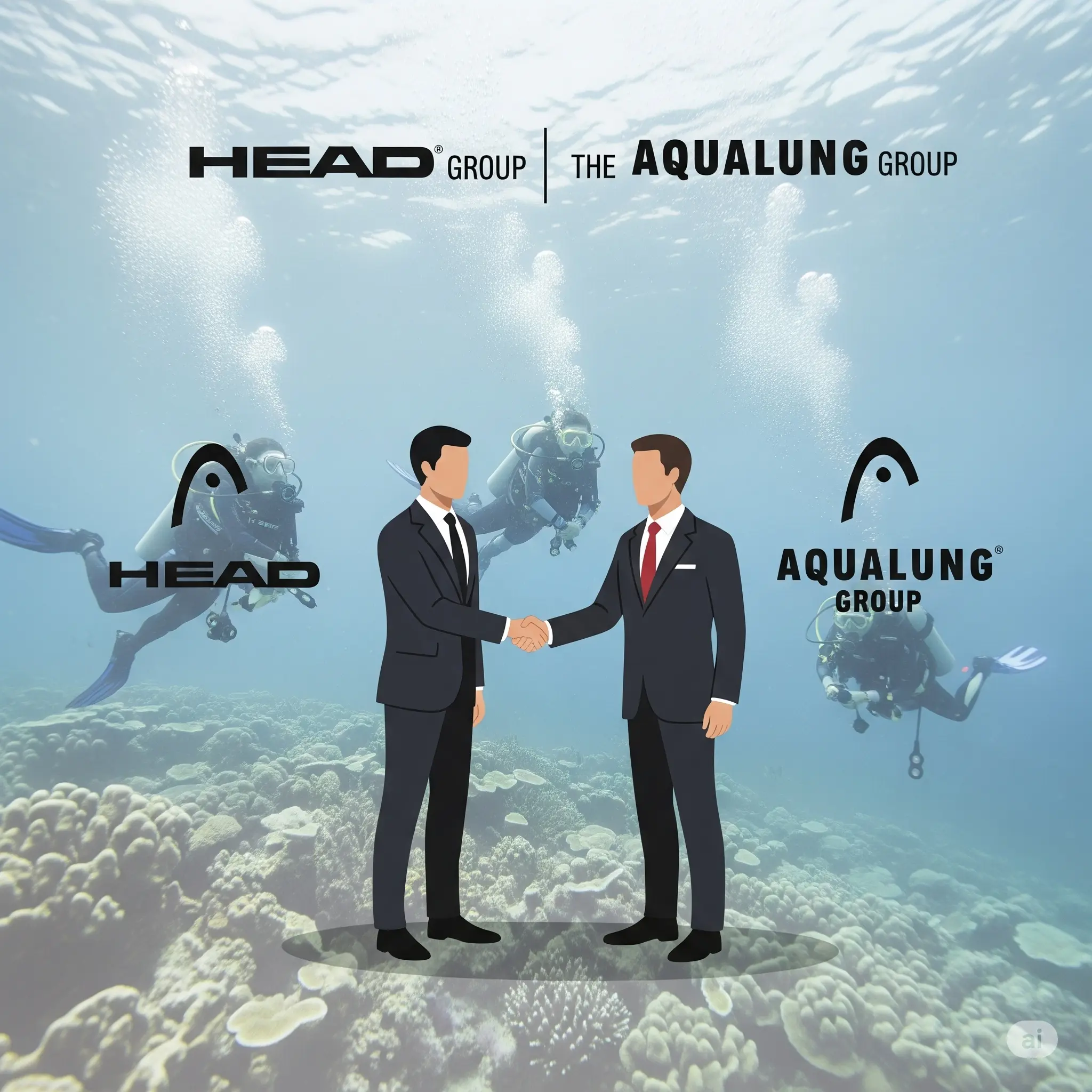 HEAD Acquires Aqualung: Big Changes in the Dive Industry | Scuba Legends